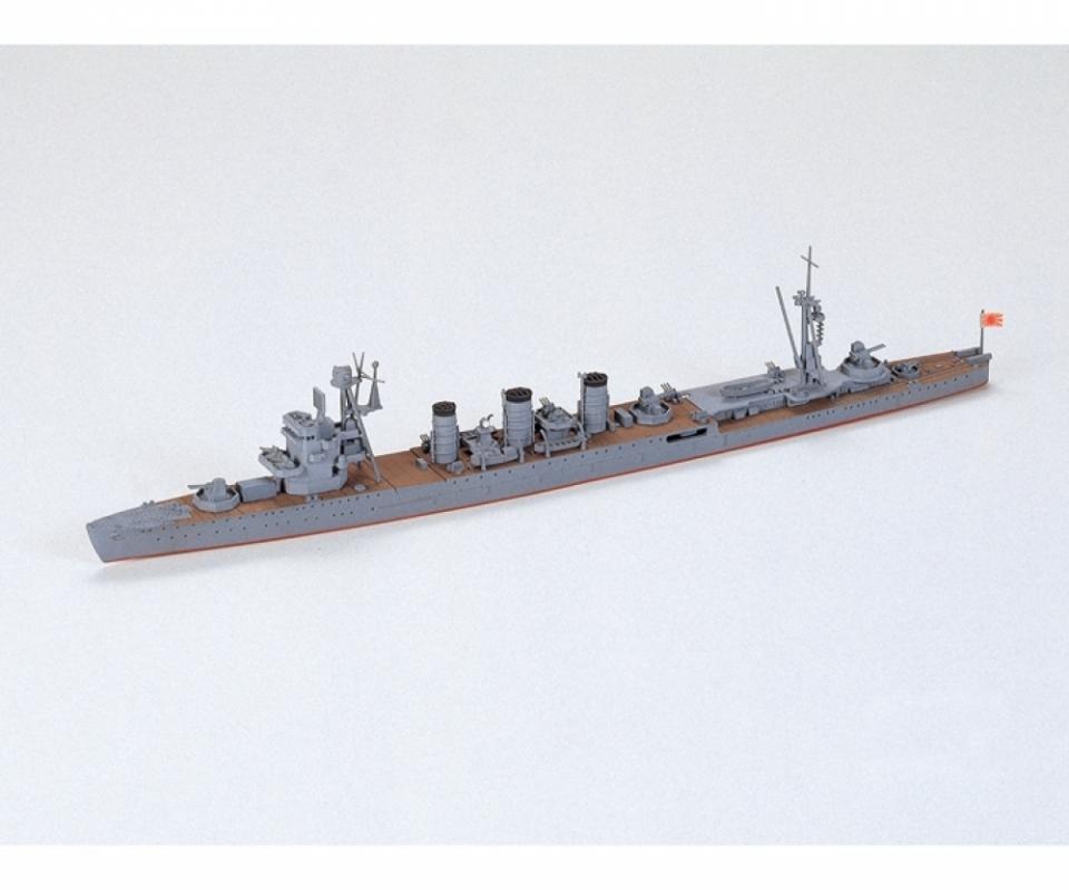 Jap. Iusuzu Leichter Kreuzer - Waterline · Tamiya · 31323 · 1:700